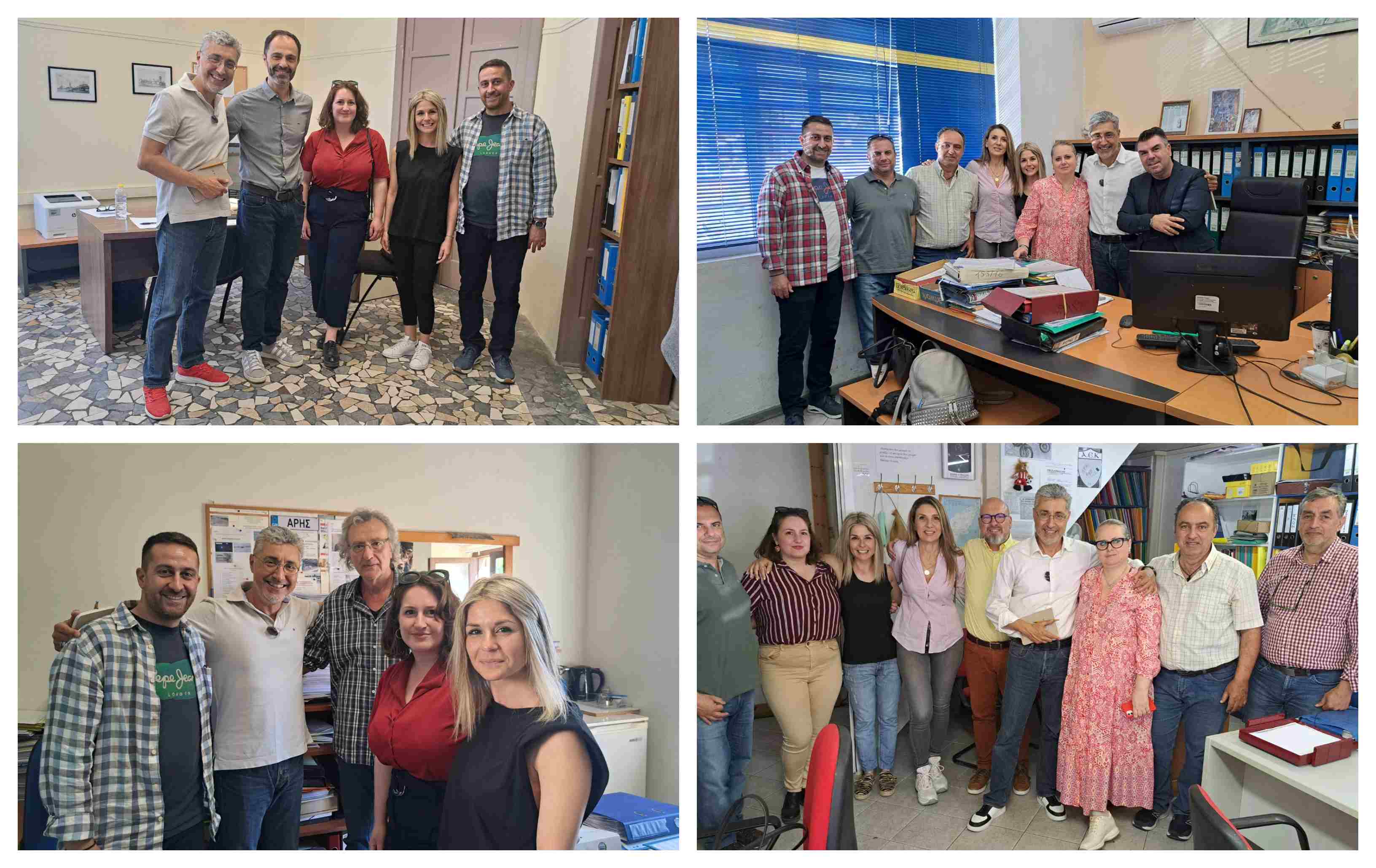 ΕΚΛΟΓΕΣ ΤΕΕ: Συναντήσεις της ΔΚΜ με μηχανικούς στον Δημ. Τομέα ...