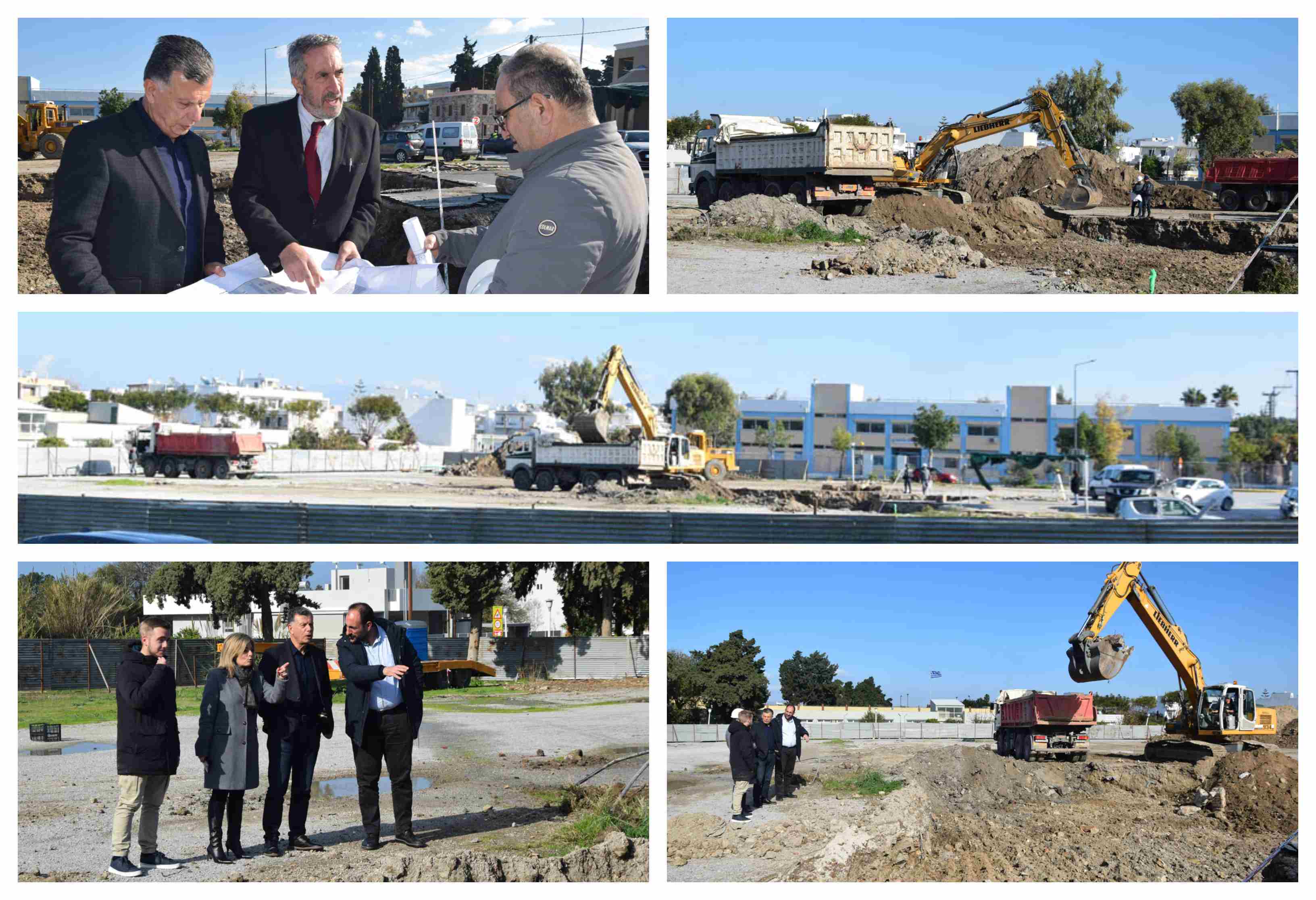 Ξεκίνησαν οι εργασίες για το νέο Δικαστικό Μέγαρο Κω - vimatisko.gr