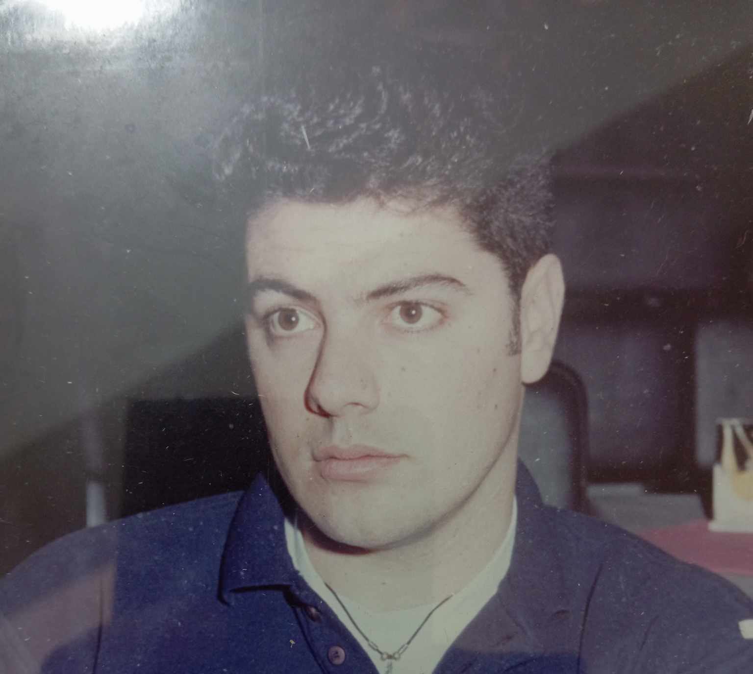 "Έφυγε" από τη ζωή ο αγαπητός συμπολίτης μας Φίλιππος Ζαμάγιας (53 ετών) - vimatisko.gr