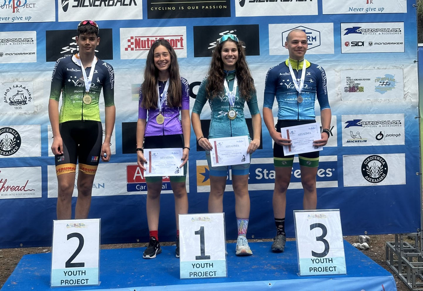 Στη Λέρο ο Κωακός Όμιλος Ποδηλασίας - vimatisko.gr