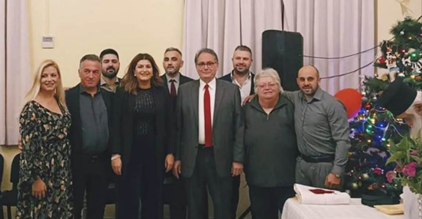 ΟΡΙΣΜΟΣ ΑΝΤΙΔΗΜΑΡΧΩΝ ΚΑΙ ΕΝΤΕΤΑΛΜΕΝΩΝ ΣΥΜΒΟΥΛΩΝ ΣΤΟ ΔΗΜΟ ΝΙΣΥΡΟΥ ...