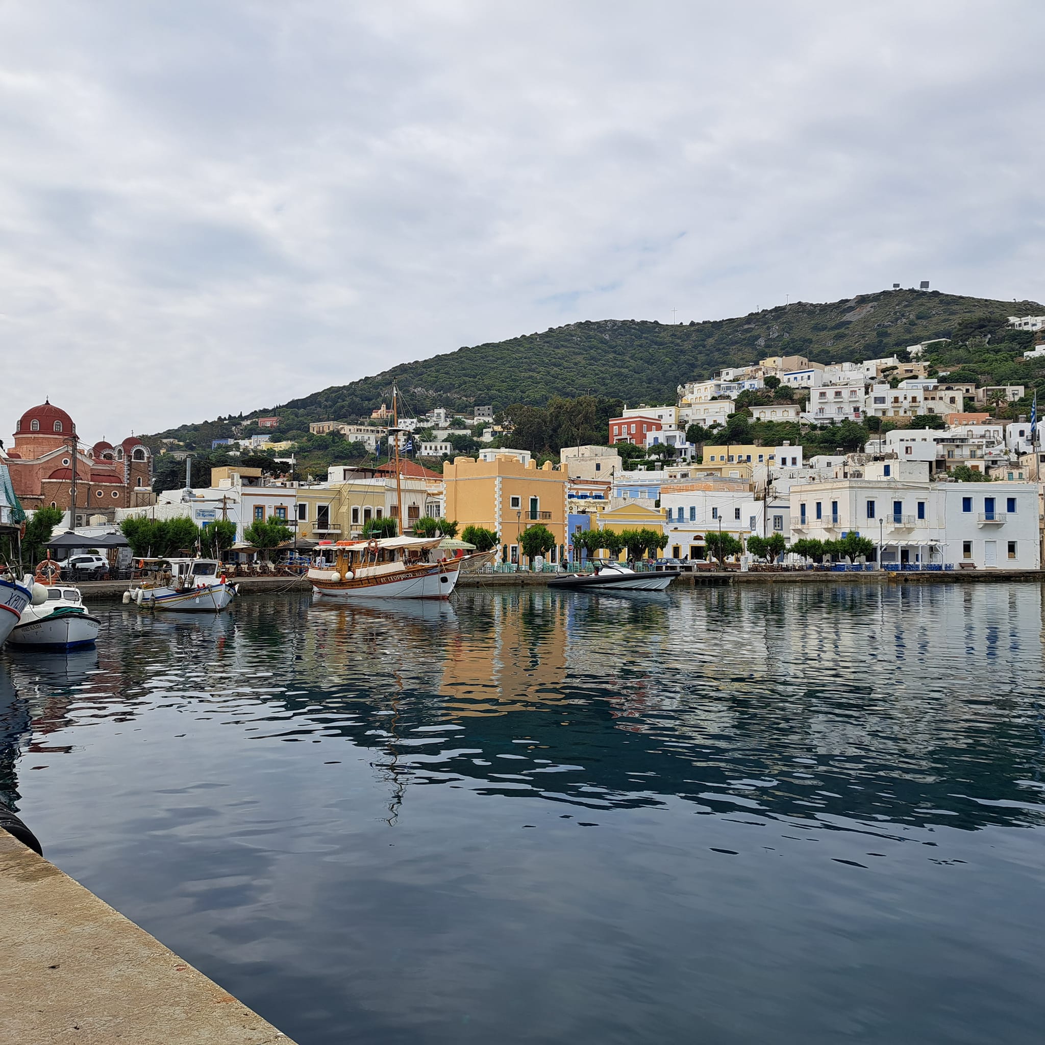 Σε κατάσταση Έκτακτης Ανάγκης η Λέρος, λόγω της εκδήλωσης φαινομένων λειψυδρίας - vimatisko.gr