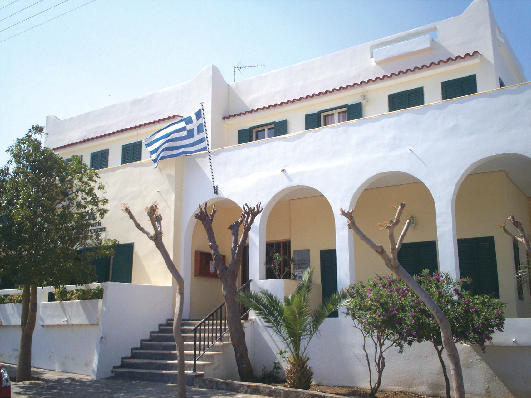 Την Κυριακή 21/1 αγιασμός στην Κοινότητα Ασφενδιού - vimatisko.gr