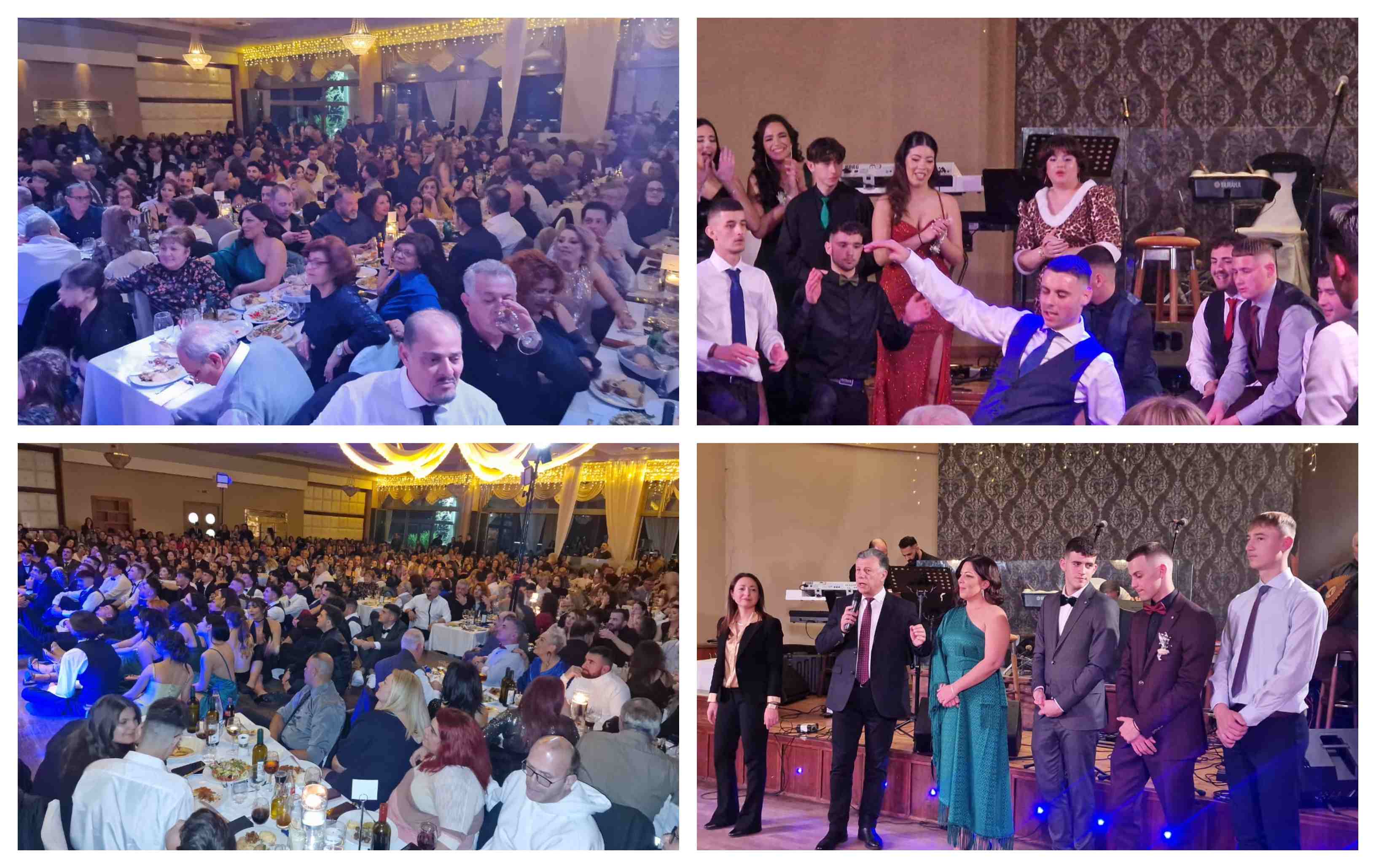 Με κέφι και πολύ κόσμο η χοροεσπερίδα των τελειοφοιτων του 2ου Λυκείου ...