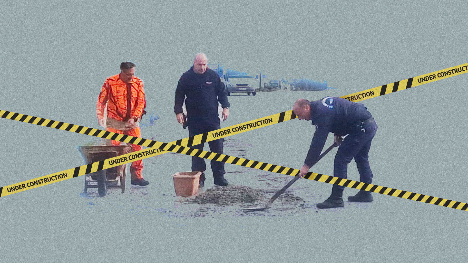 Ρεπορτάζ της "Καθημερινής": Η «διάσημη» λακκούβα της Κω και οι ...