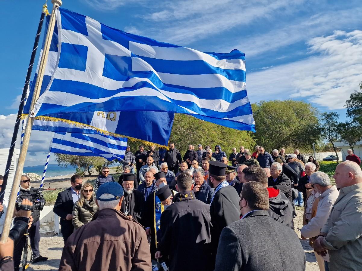 Κυριακή 4/2 η επιμνημόσυνη δέηση για τα θύματα των Ιμίων - vimatisko.gr