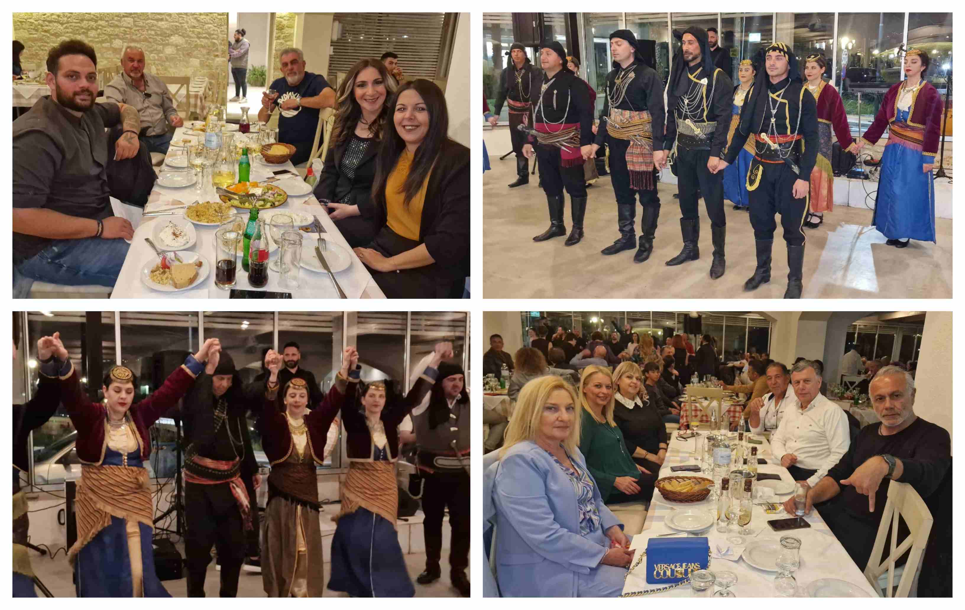 Moναδικό ποντιακό γλέντι από τον Ξενιτέα - vimatisko.gr