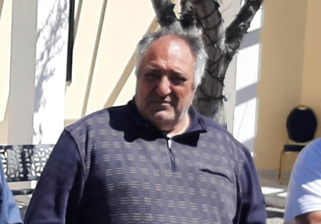 ΕΥΧΑΡΙΣΤΗΡΙΑ ΕΠΙΣΤΟΛΗ ΤΟΥ ΔΗΜΟΤΙΚΟΥ ΥΠΑΛΛΗΛΟΥ ΝΙΚΟΛΑΟΥ ΧΑΤΖΗΒΑΣΙΛΕΙΟΥ ...