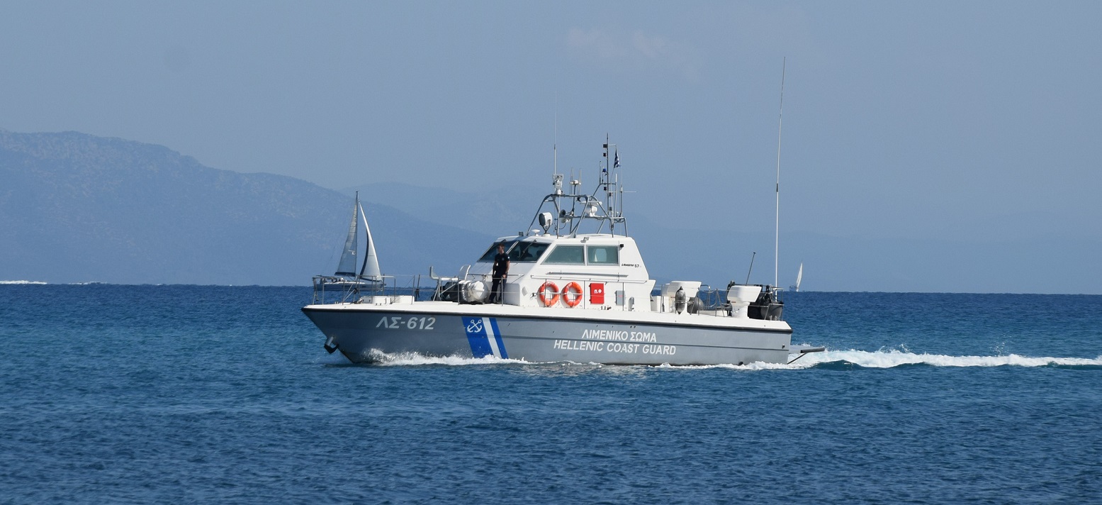 Διακομιδή νεογέννητου από την Κάλυμνο στην Κω με σκάφος του Λιμενικού ...