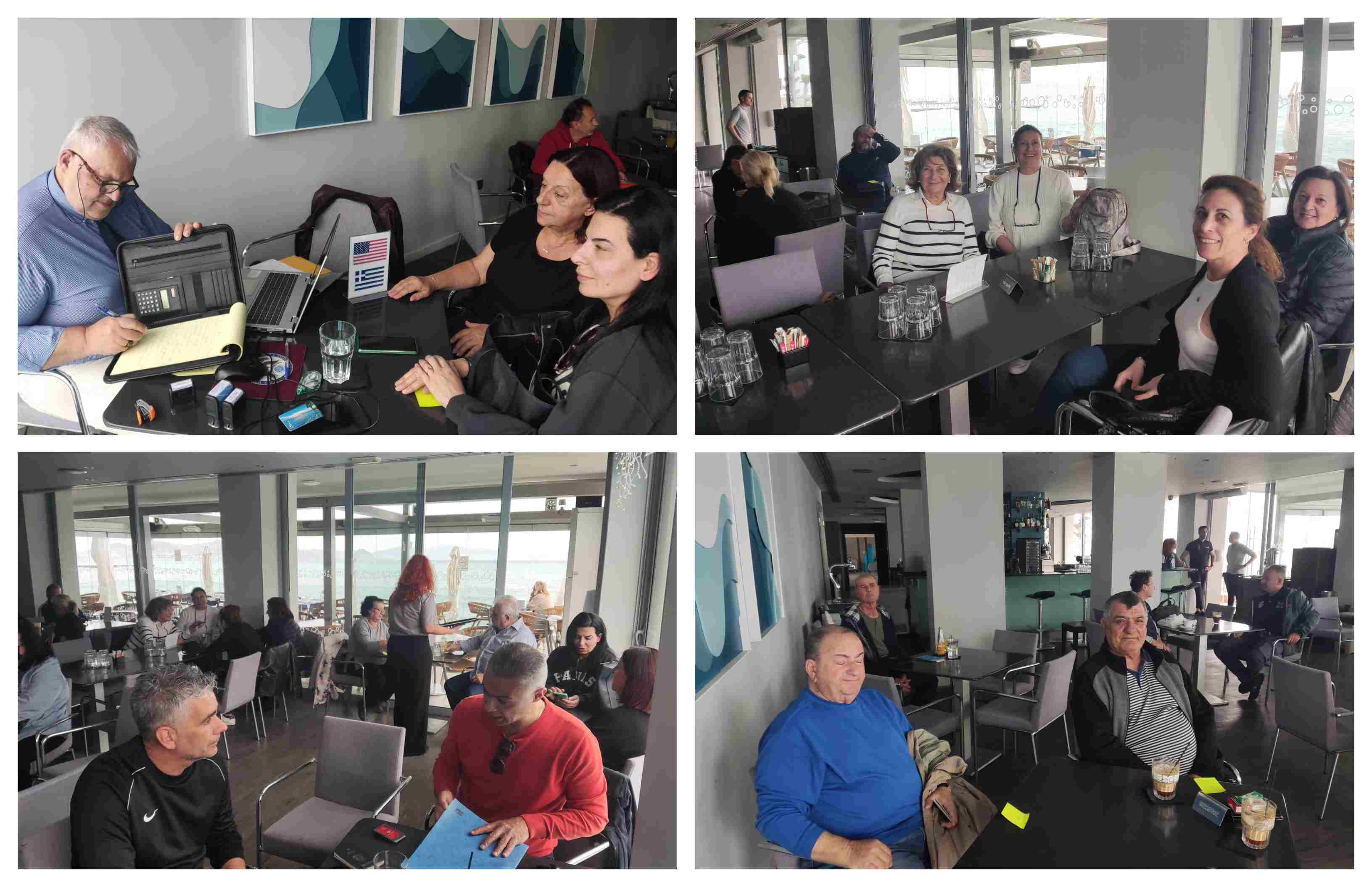 Με μεγάλη επιτυχία η ενημερωτική εκστρατείας της πρεσβείας των Η.Π.Α στην Κω - vimatisko.gr