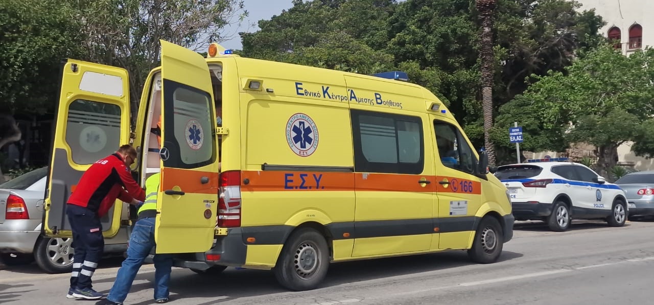 Εργαζόμενοι ΕΚΑΒ για Κω: “Δεν επαρκούν τα ασθενοφόρα – Ελλείψεις σε ...