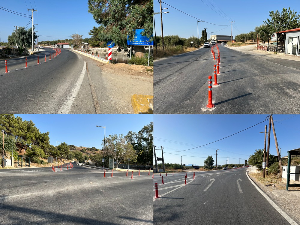 Απόστολος Κυριάκου για "κολωνάκια" Πυλίου και όρια ταχύτητας στον ...