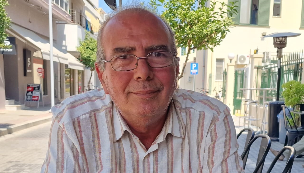 Γ. Κανετάκης: Βαρύ το οικονομικό φορτίο για μία οικογένεια να σπουδάζει παιδί - vimatisko.gr