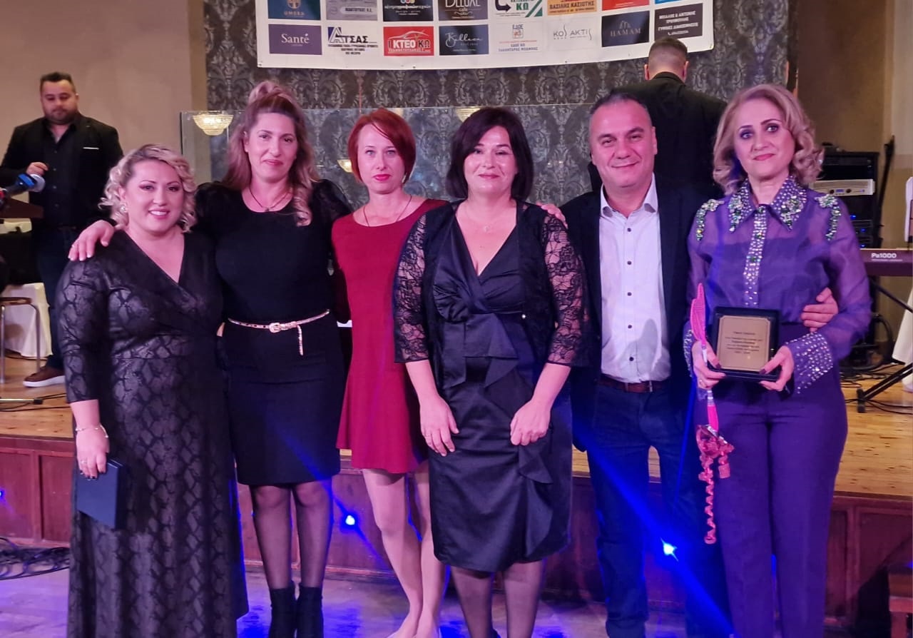 ΕΥΧΑΡΙΣΤΗΡΙΟ ΑΠΟ ΤΟΝ ΣΥΛΛΟΓΟ ΓΟΝΕΩΝ ΤΟΥ ΕΠΑΛ ΚΩ - vimatisko.gr