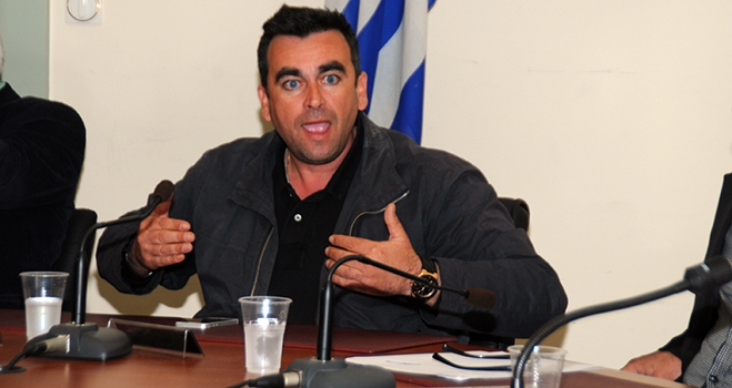 Aπέραντη θλίψη - "Έφυγε" από τη ζωή ο Γιώργος Ν. Πασσανικολάκης ...