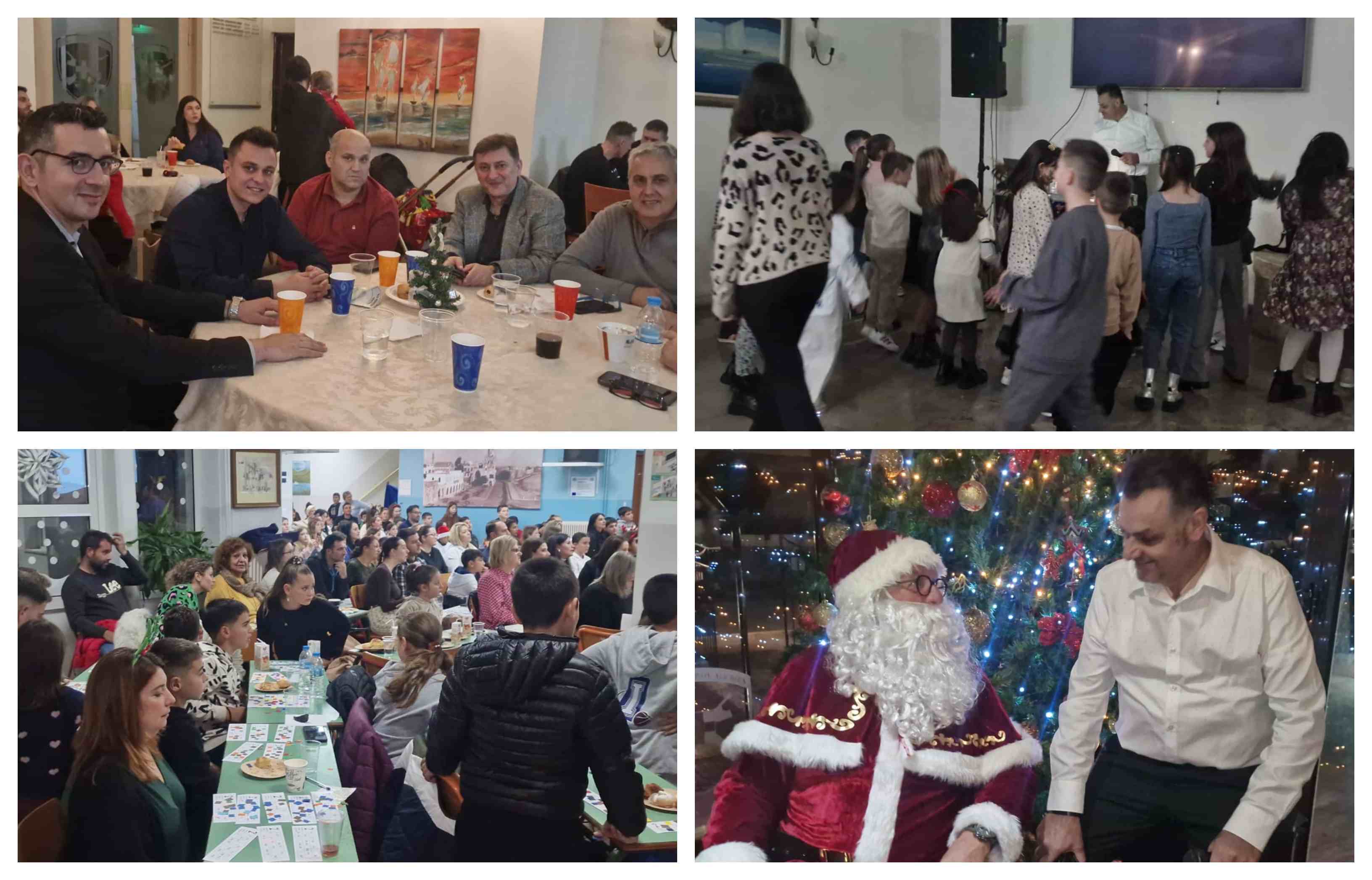 H Χριστουγεννιάτικη γιορτή της Αστυνομικής Δ/νσης Κω - vimatisko.gr