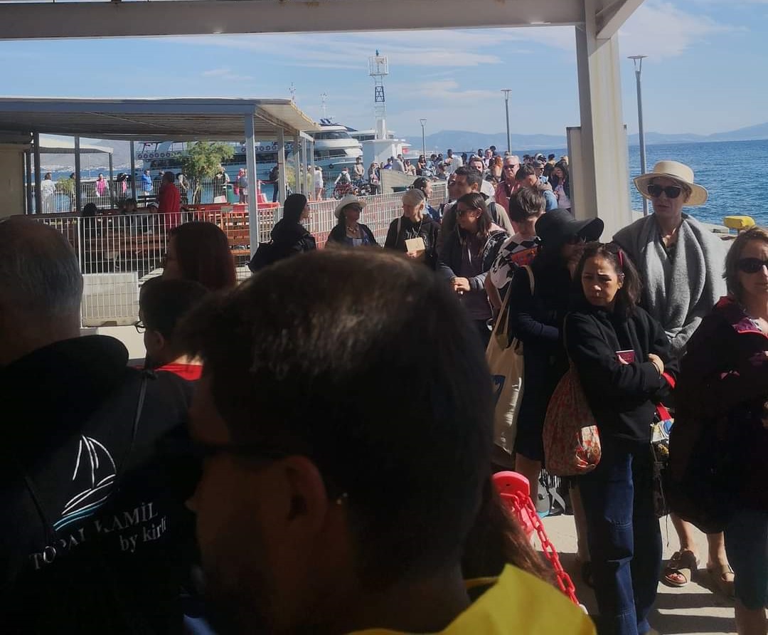 Ξεκίνησαν οι ουρές επιβατών στη Σένγκεν - vimatisko.gr