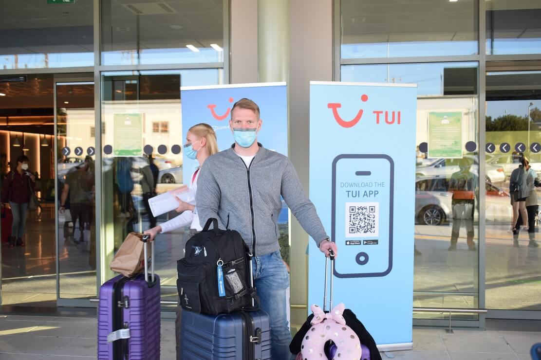 Στο επίκεντρο της TUI οι ταξιδιώτες στην Ελλάδα του χρεοκοπημένου FTI - vimatisko.gr