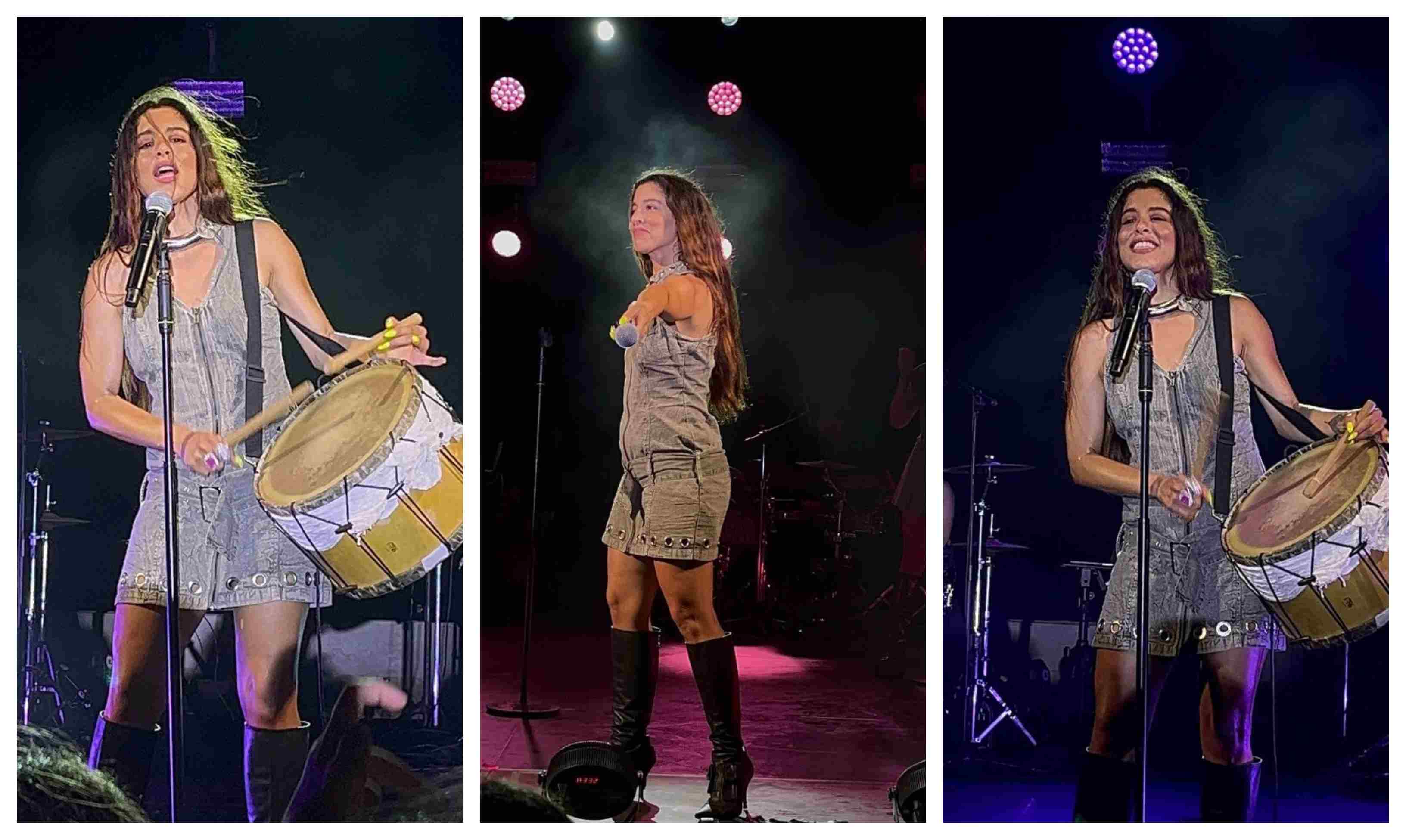 Ενθουσίασε το νεανικό κοινό η Μαρίνα Σάττι στο λιμάνι της Νισύρου - vimatisko.gr