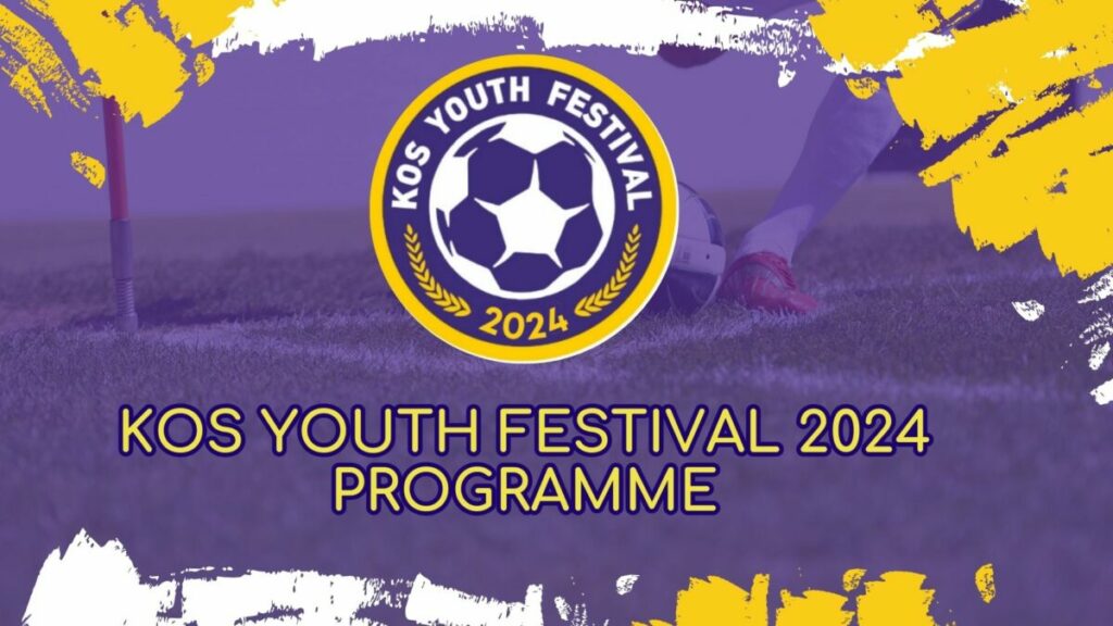 Το πρόγραμμα του 3oυ Kos Youth Festival 2024 - vimatisko.gr