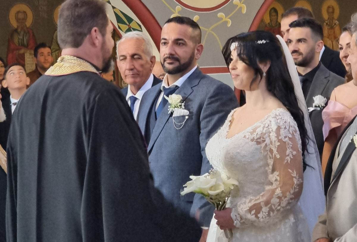 Να ζήσετε Ιπποκράτη και Ανθούλα! - vimatisko.gr