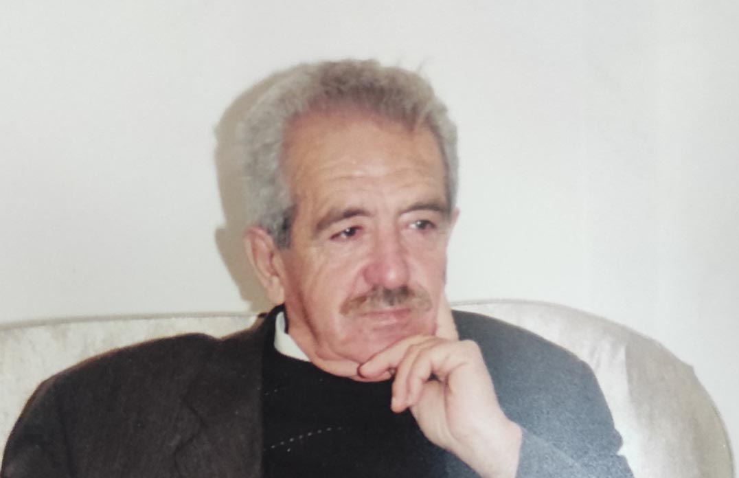 Έφυγε από τη ζωή ο αγαπητός συμπολίτης μας Εμμανουήλ Τζανακάκης ...