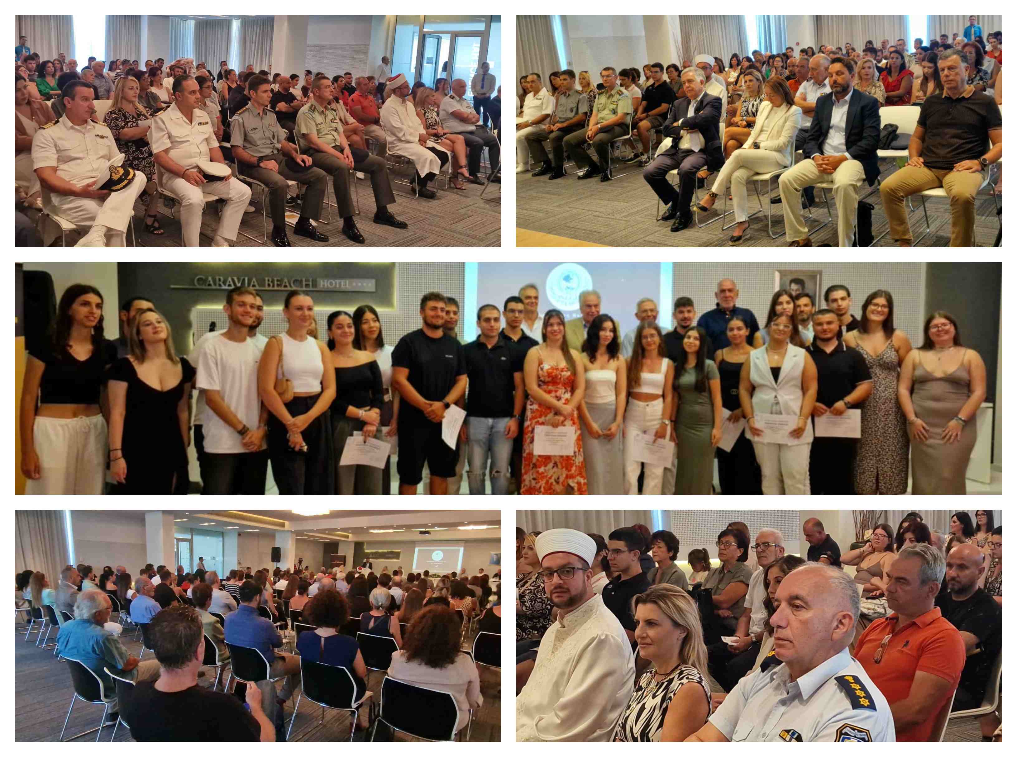 Το “Ίδρυμα Φανουράκη” τίμησε και φέτος τους επιτυχόντες μαθητές στις ...