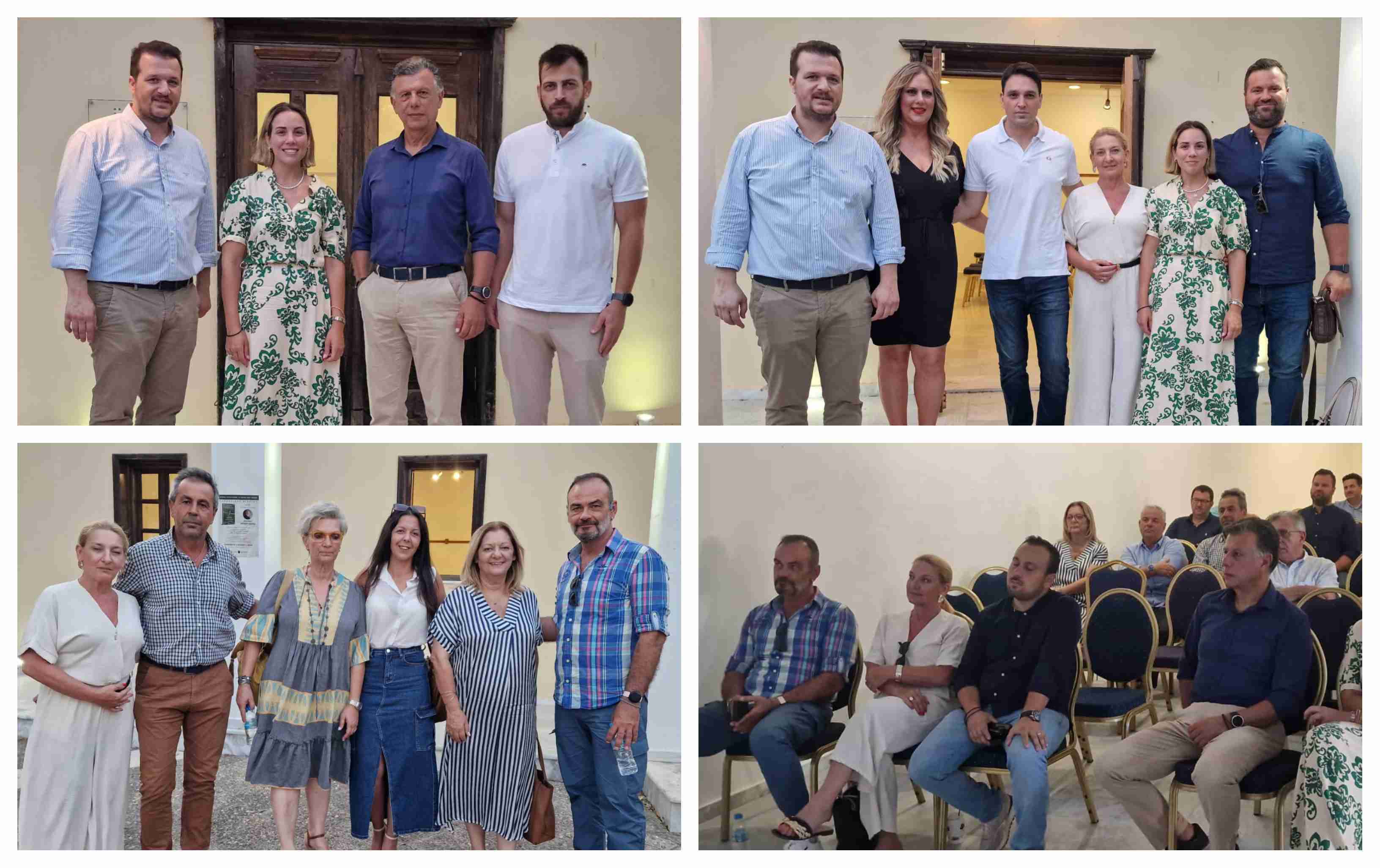 Παρουσιάστηκε η έρευνα του Δρ. Σ. Βαρελά για την τουριστική προβολή και ...