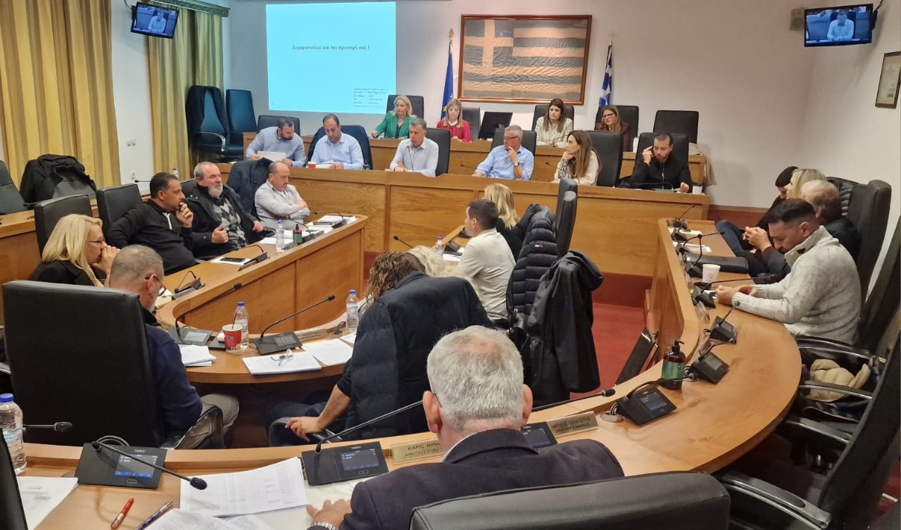 Αναβλήθηκε λόγω μη απαρτίας η συνεδρίαση του Δημοτικού Συμβουλίου Κω ...