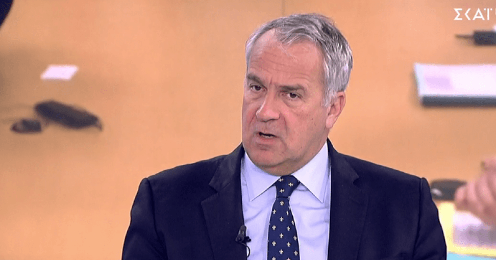 Μετά τα 4 τοστ ήρθε και η... μία φλούδα καρπούζι του Μάκη Βορίδη - vimatisko.gr