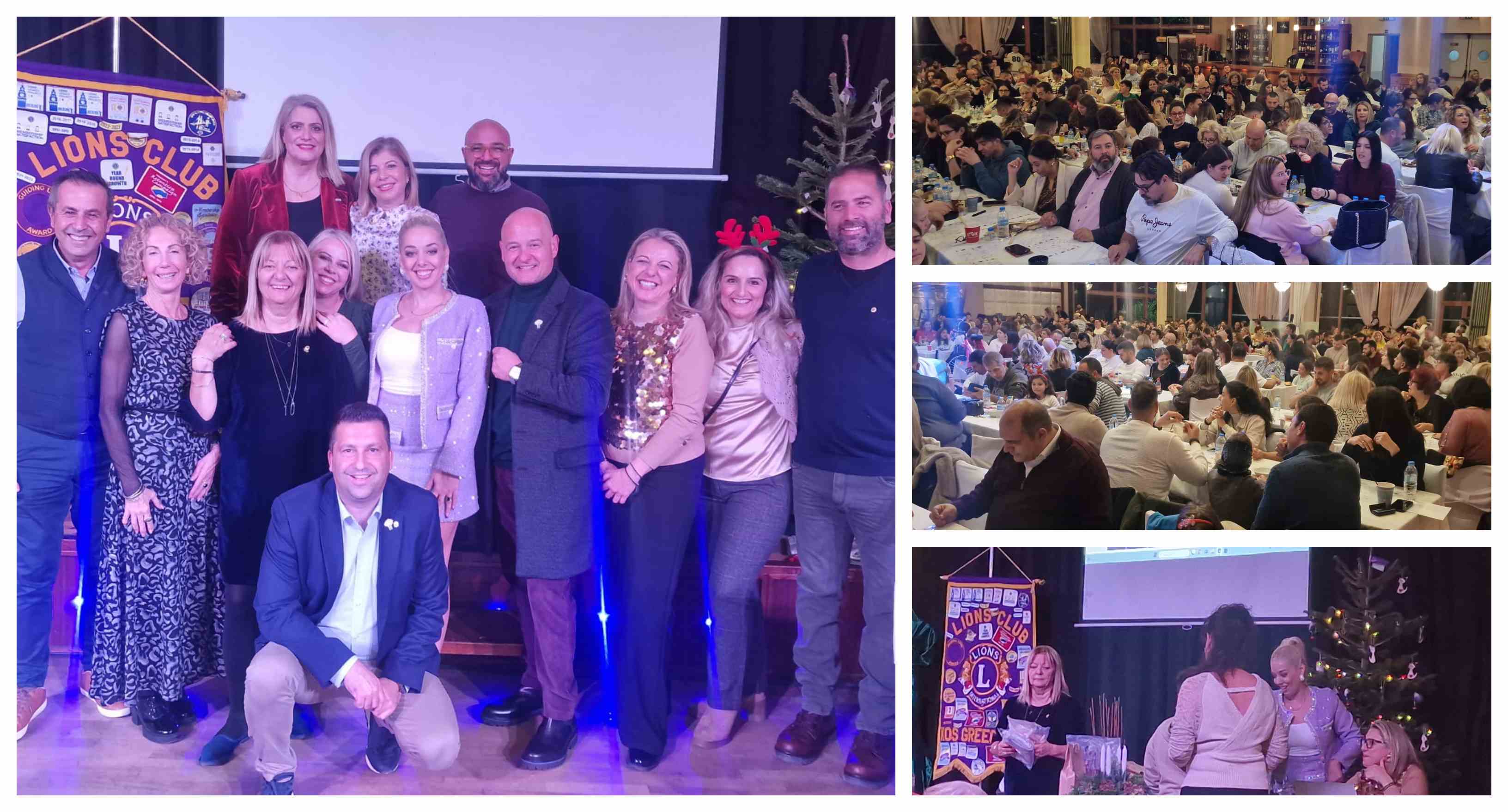 Κατάμεστη η "Νέα Φαντασία" στο Bingo της Λέσχης Lions Κω - vimatisko.gr