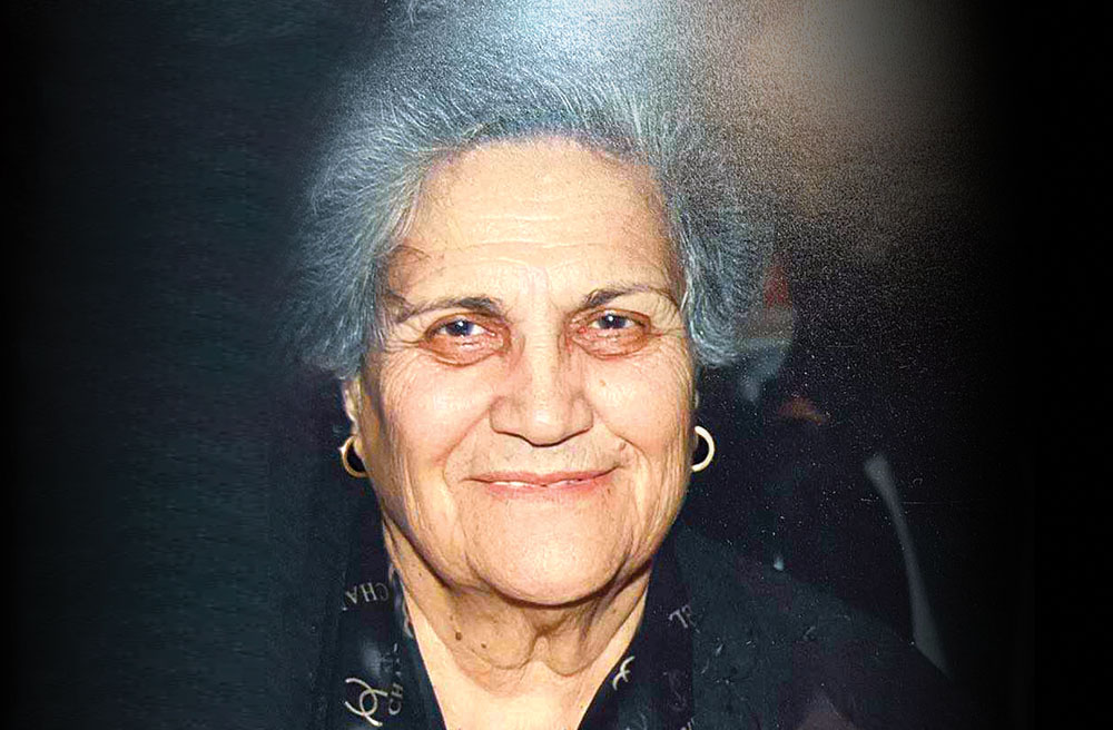"ΕΦΥΓΕ" ΑΠΟ ΤΗ ΖΩΗ Η ΑΓΑΠΗΤΗ ΣΥΜΠΟΛΙΤΙΣΣΑ ΜΑΣ ΕΙΡΗΝΗ ΤΣΟΥΚΑΛΗ ...