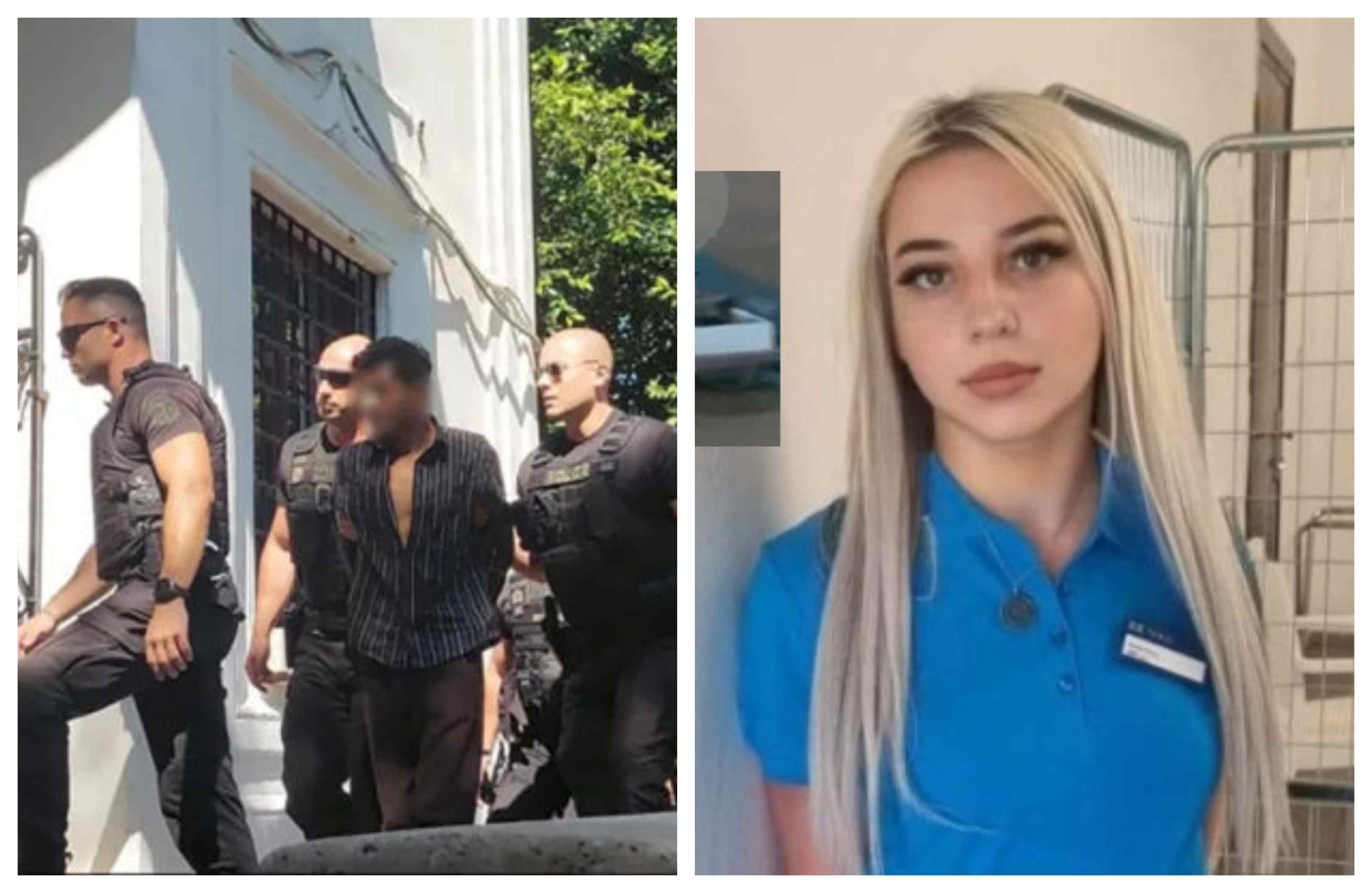 Στο εδώλιο ο 33χρονος Μπαγκλαντεσιανός για την φρικτή δολοφονία της 27χρονης Αναστάζια στην Κω ...