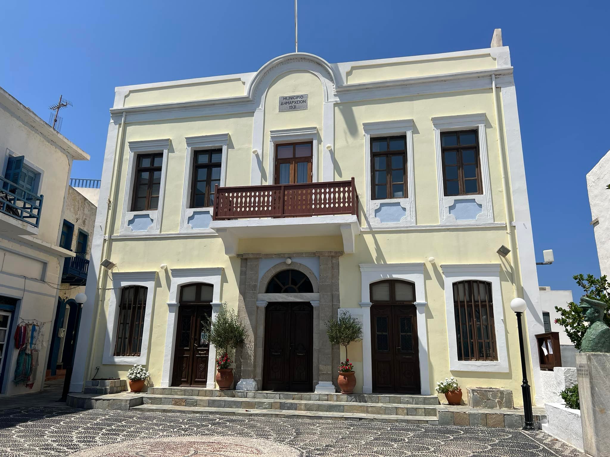 Δήμος Νισύρου: Πρόκληση στη νοημοσύνη των πολιτών η απόφαση για τα δρομολόγια σύνδεσης με την Κω ...