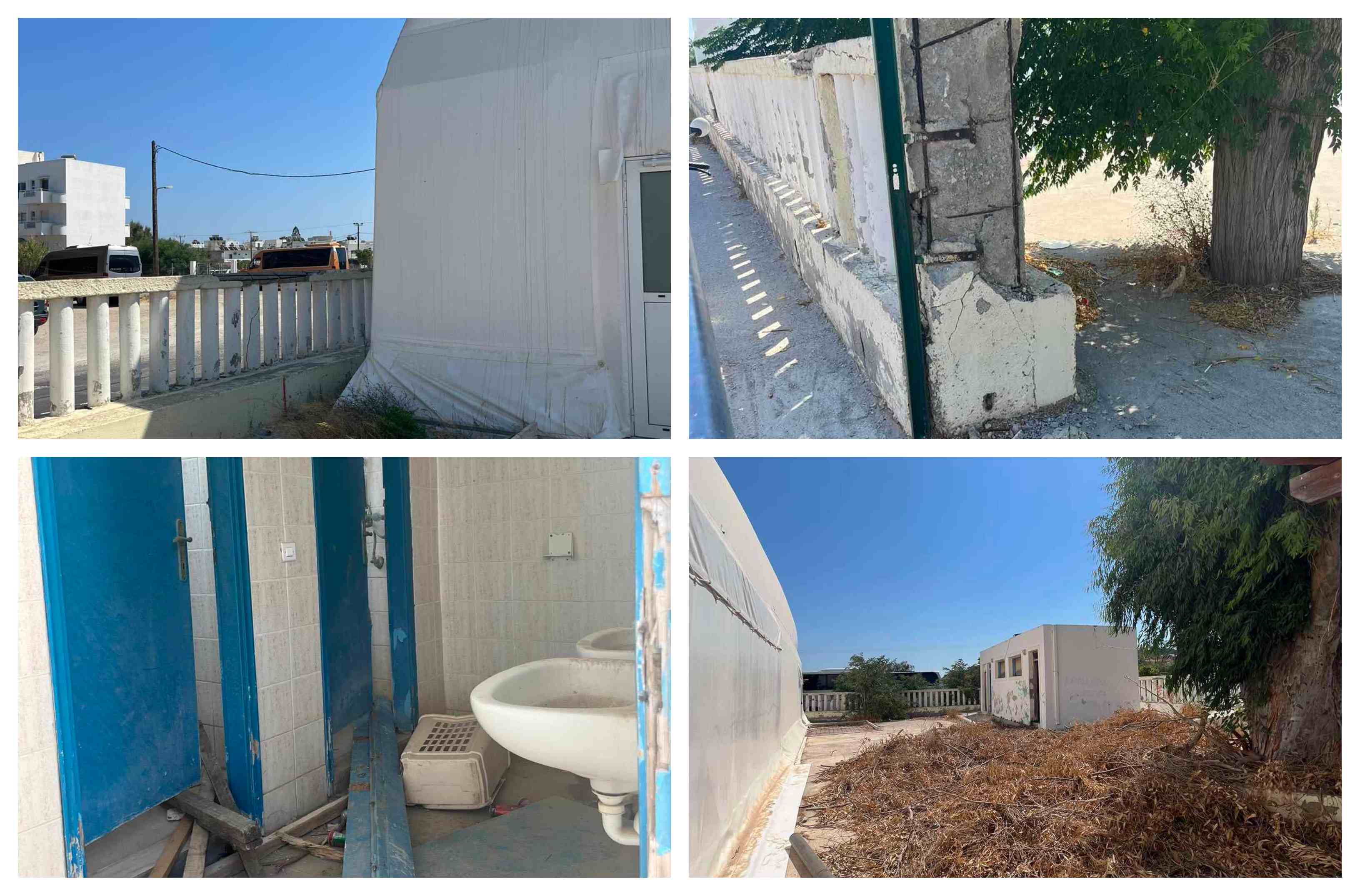 Ηρακλής 2000 για τον θόλο στην Καρδάμαινα: Και ο μήνας έχει 9! - vimatisko.gr