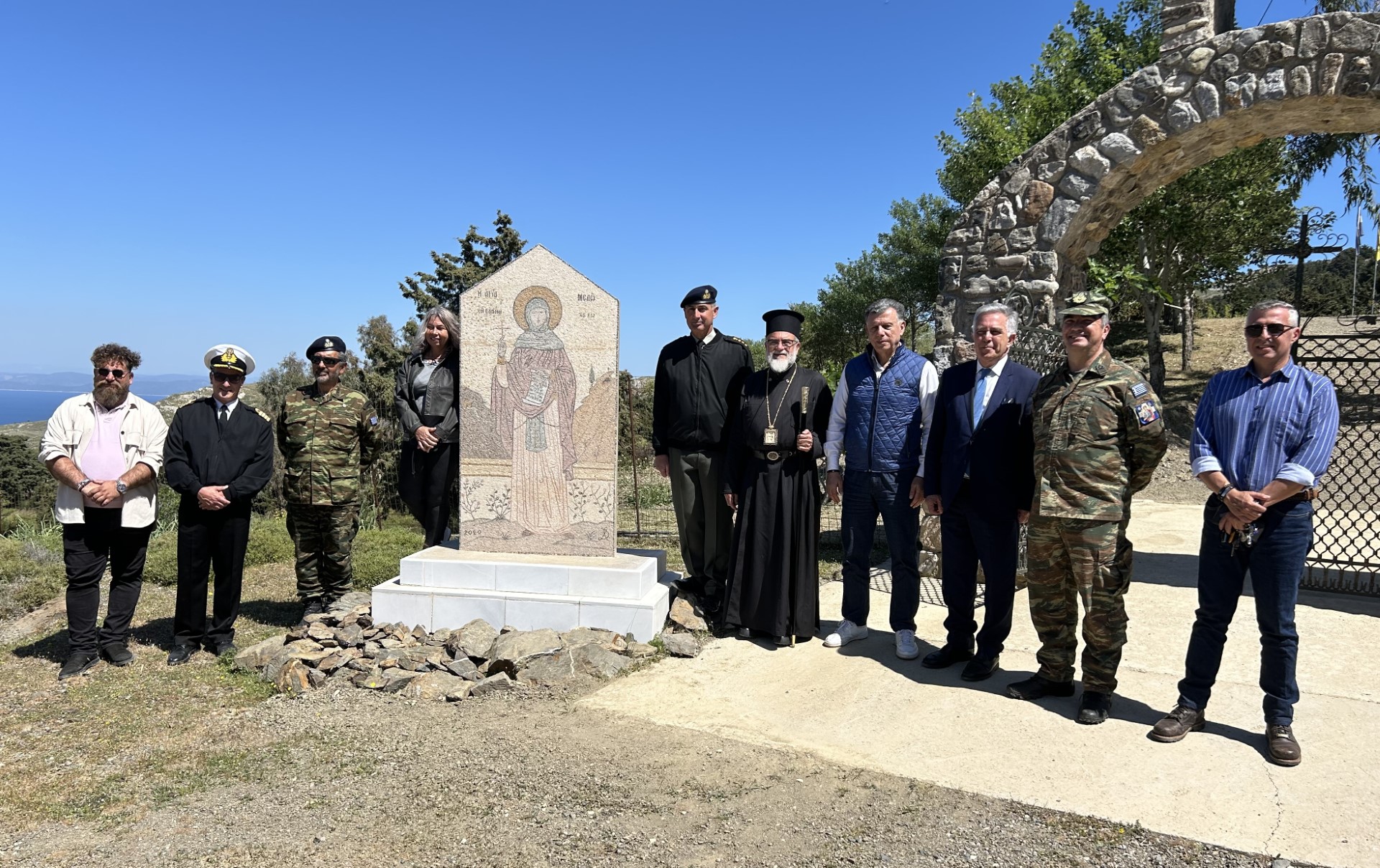 Σε Κάλυμνο, Ρόδο και Κω ο Βουλευτής Βασίλης Α. Υψηλάντης - vimatisko.gr