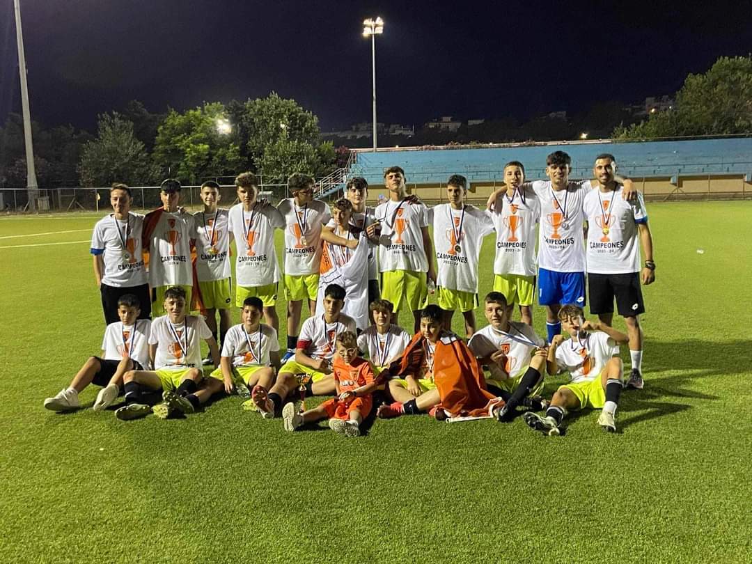 Πρωταθλητής Δωδεκανήσου σε επίπεδο παίδων (Κ-14) ο Α.Ο Αθλοπαιδιών Κω - vimatisko.gr