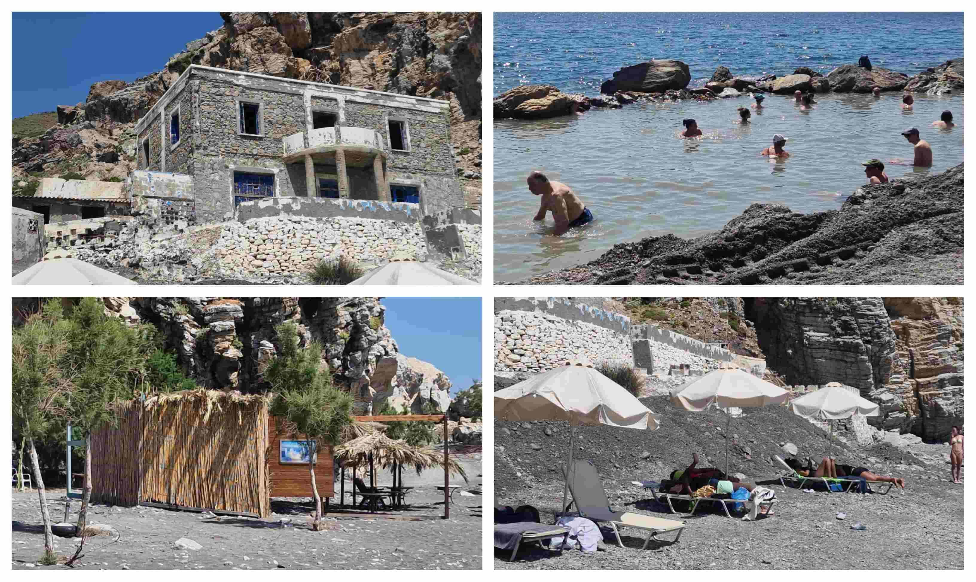 Την επόμενη εβδομάδα θα ολοκληρωθούν οι παρεμβάσεις στα “Θερμά” - vimatisko.gr