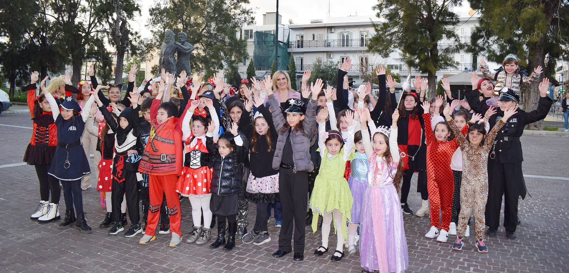 ΔΟΠΑΒΣ: ΠΡΟΣΚΛΗΣΗ ΣΥΜΜΕΤΟΧΗΣ ΣΤΟ ΚΑΡΝΑΒΑΛΙ ΤΗΣ ΚΩ - vimatisko.gr