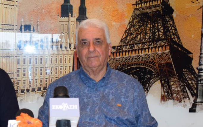 K. Kαϊσερλης:Το σαθρό πολιτικό σύστημα θωρακίζεται και αντεπιτίθεται. - vimatisko.gr