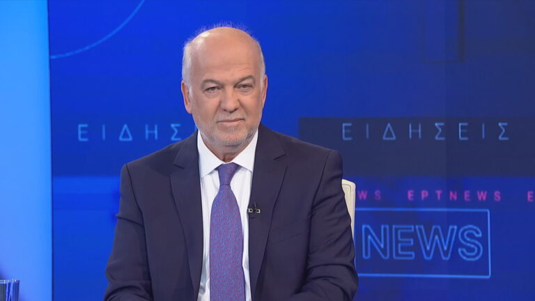 Γ. Φλωρίδης: Ο νόμος Παρασκευόπουλου ήταν το μεγαλύτερο πλήγμα στο ...