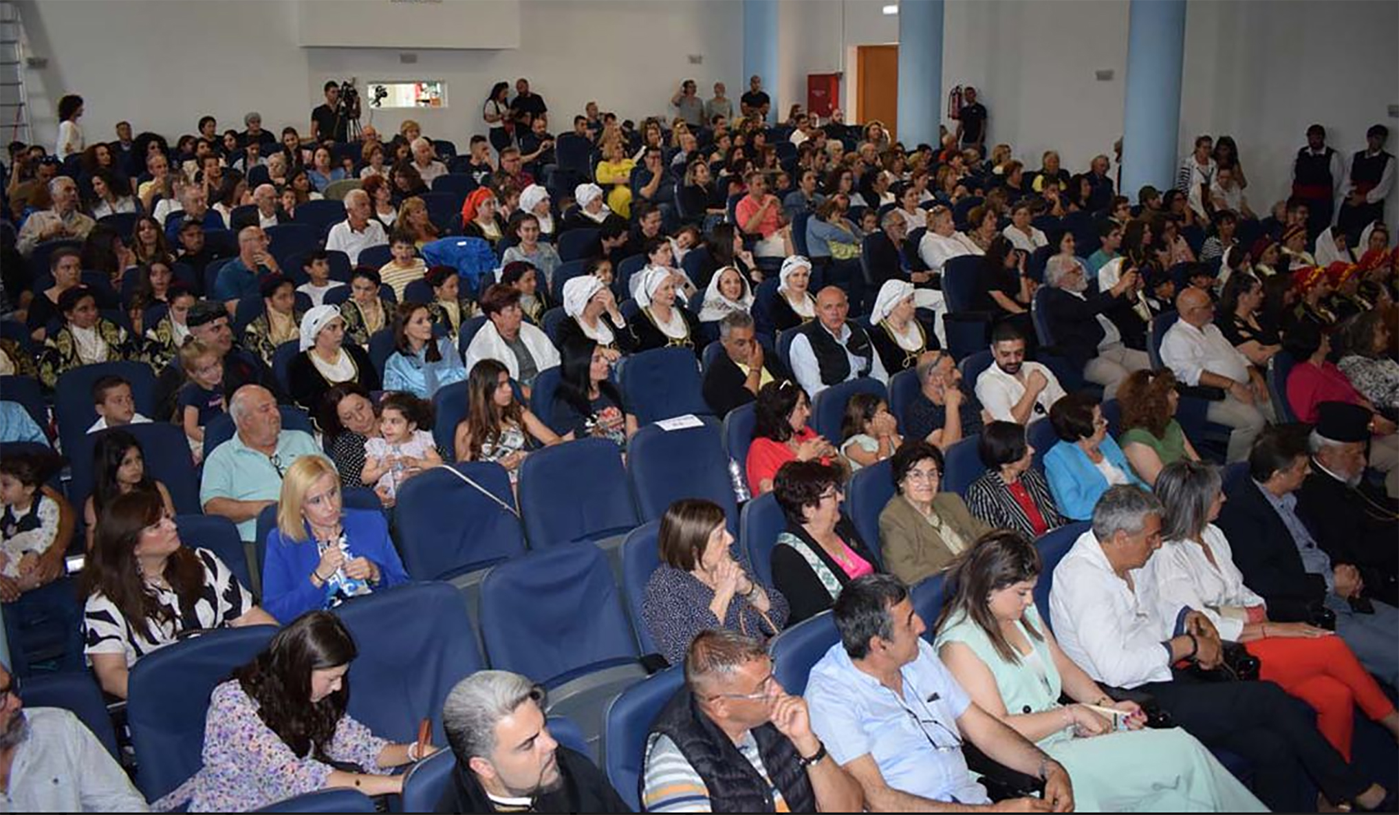 Ευχαριστήριο του Συλλόγου Κρητών Κω “Ο Τάλως” - vimatisko.gr