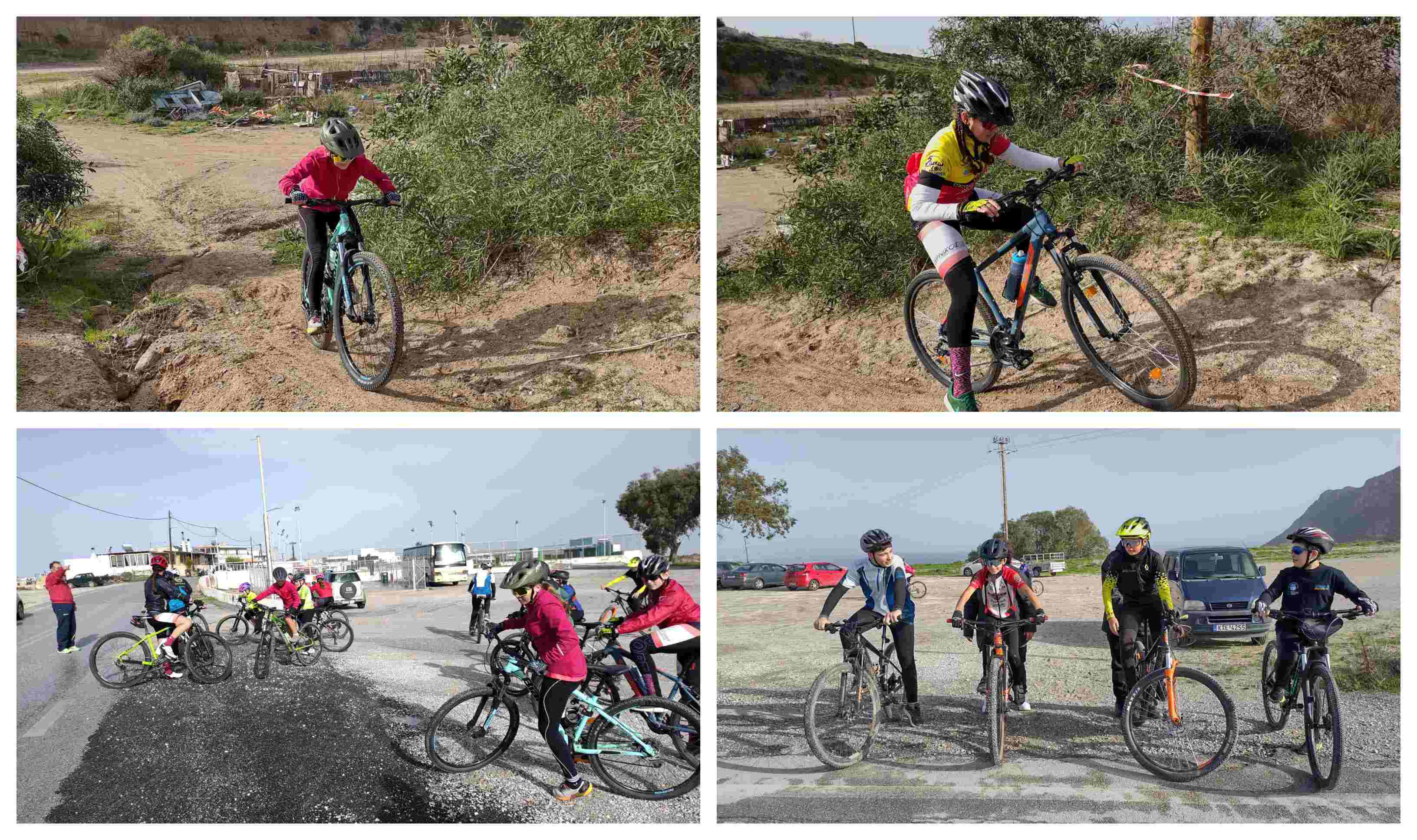 ΑΣΚΛΗΠΙΟΣ ΚΩ: ΔΙΗΜΕΡΟ ΠΟΔΗΛΑΣΙΑΣ ΣΤΗΝ ΚΕΦΑΛΟ - vimatisko.gr