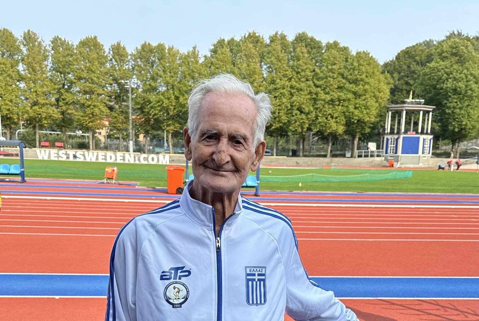 Ο Παγκόσμιος Έλληνας Κωνσταντίνος Χατζηεμμανουήλ κατέκτησε το τρίτο ...