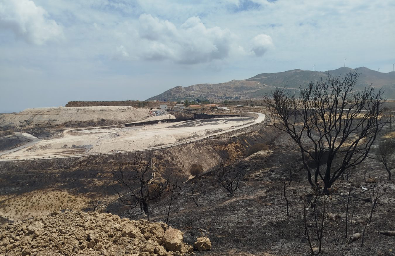 Ν. Μυλωνάς: Μετά την 4η φωτιά στον ΧΥΤΑ: θα κάνει επι τέλους κάτι της προκοπής ο Δήμος Κω ...