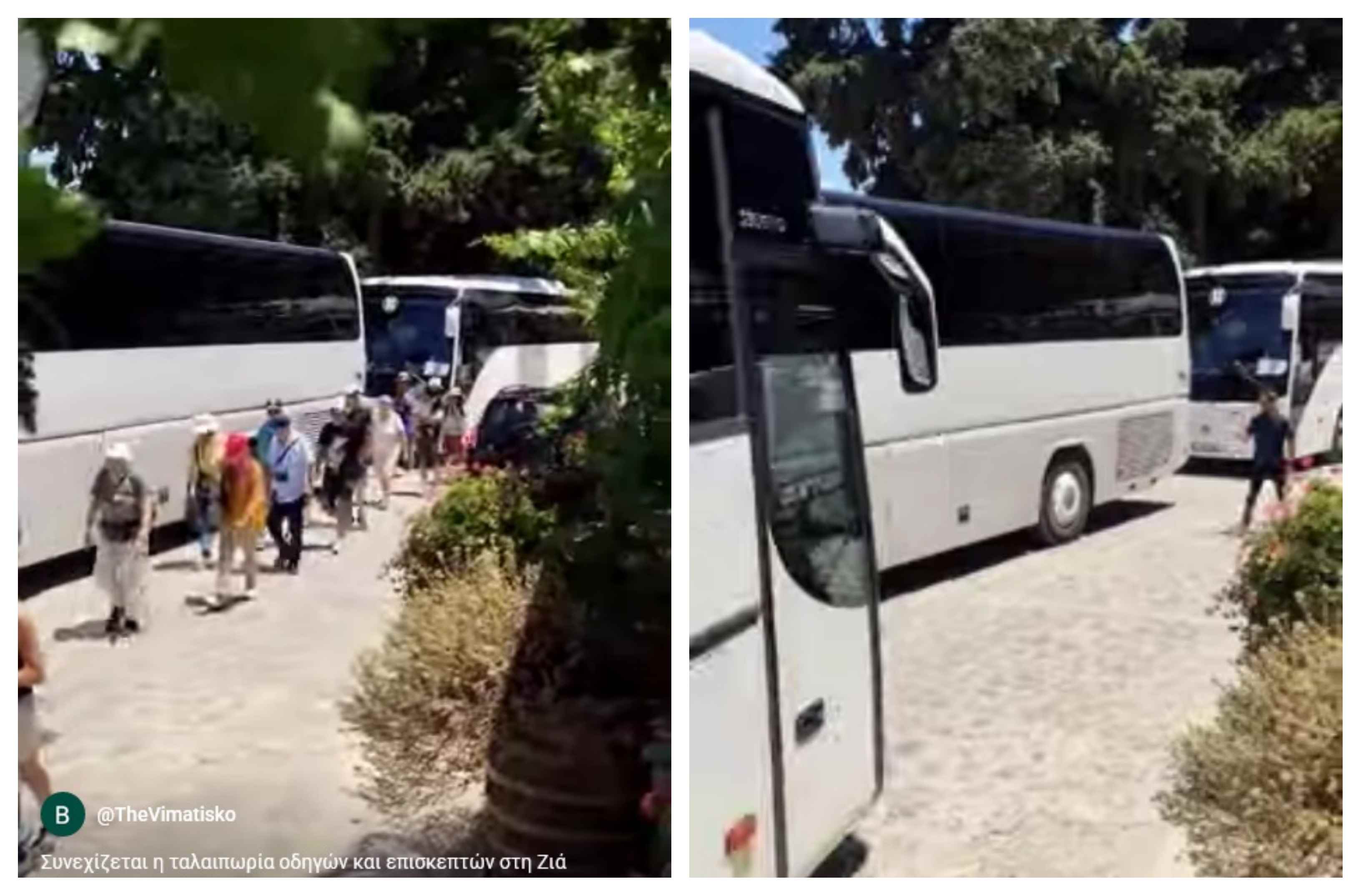 Λ. Κοσαρή: Ντρέπομαι και φοβάμαι για την κατάσταση που επικρατεί στη Ζιά… - vimatisko.gr