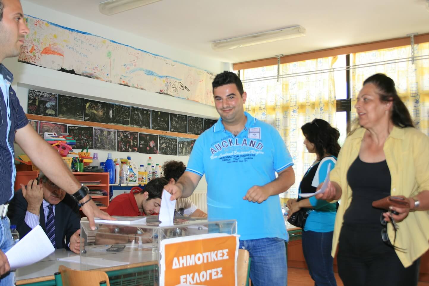 Αυτοδιοικητικές εκλογές: Πώς θα ψηφίζουμε και θα εκλέγουμε Δήμαρχο από ...