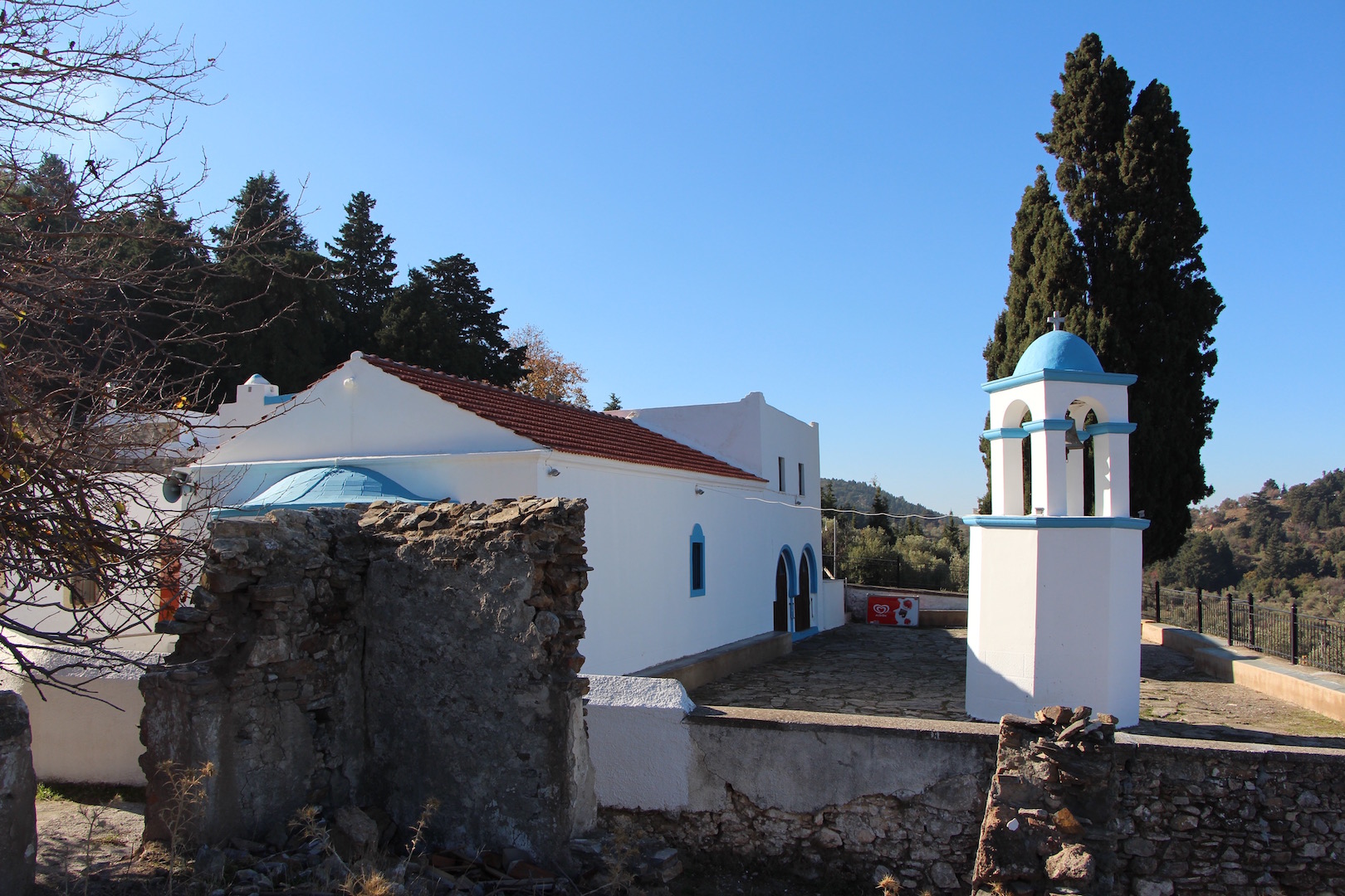 Πανήγυρις Ἱεροῦ Ναοῦ Ἁγίου Δημητρίου Χαϊχουτῶν - vimatisko.gr