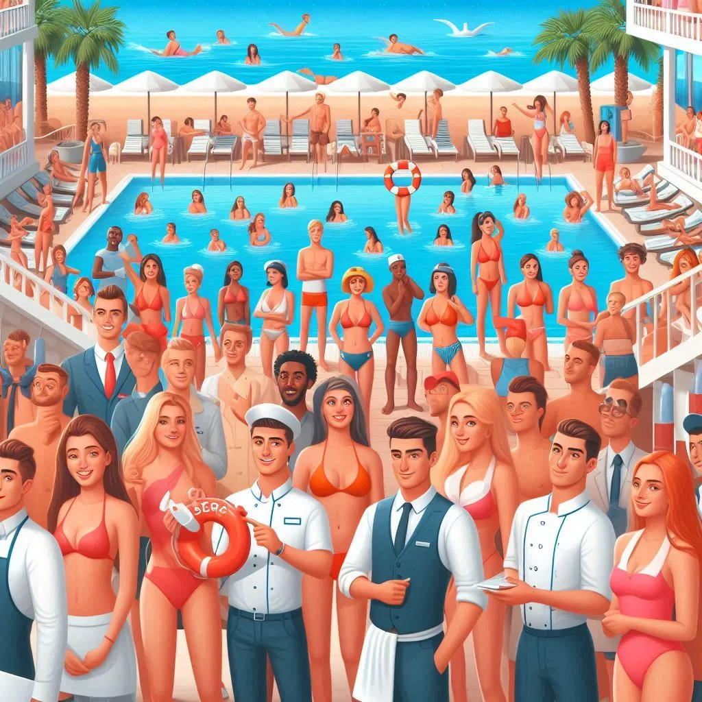 Κως: Ανάμεσα στα ρεκόρ του τουρισμού και την φτώχεια των εργαζομένων» (γράφει ο Χ. Μπάρδας ...