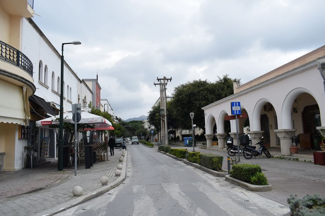 Κυκλοφοριακές αλλαγές για το Χριστουγεννιάτικο Παζάρι στην Κω - vimatisko.gr